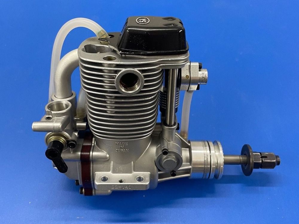 Yamada DZ140 4-Takt Methanol Motor (Gebraucht) in Rothenbrunnen für CHF ...