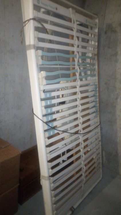 Happy Flexus Pflegebett 98x196 cm verstellbar (Gebraucht) in Belp für ...