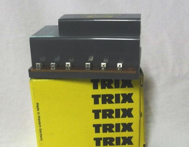 Trix H0 N 6590 Besetztanzeige-Modul / Schaltrelais | Kaufen auf Ricardo