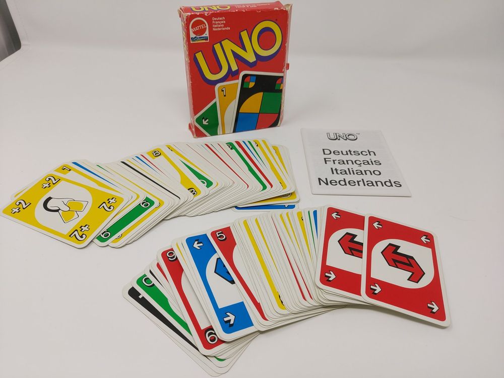 UNO | Kaufen auf Ricardo