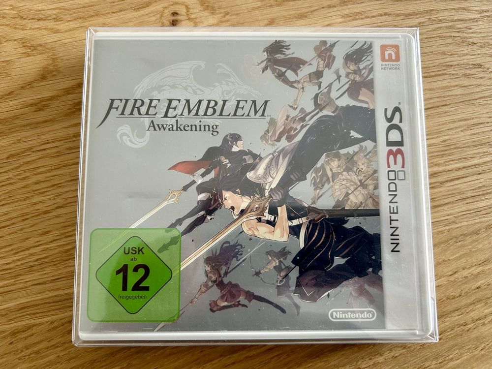 Nintendo 3DS Fire Emblem Awakening | Kaufen auf Ricardo