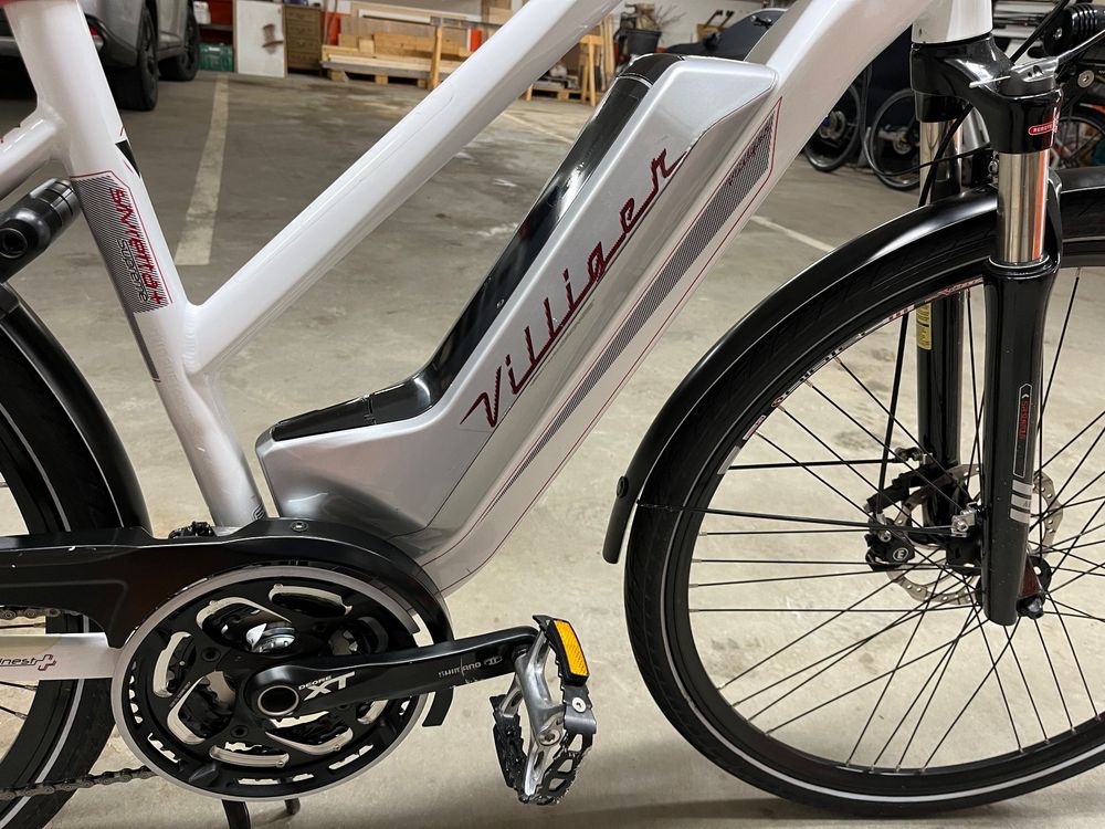 E-Bike Villiger Silvretta+ S Pedelec 40 kmh | Kaufen auf Ricardo