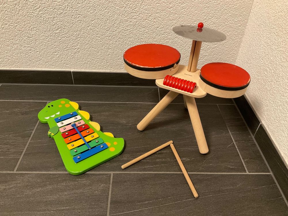 Instrumente für Kinder (Gebraucht) in Rümlang für CHF 5 – mit Lieferung ...