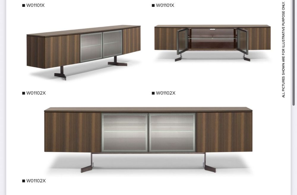 Natuzzi TV Table (Gebraucht) in Aarau für CHF 1000 – nur Abholung auf ...