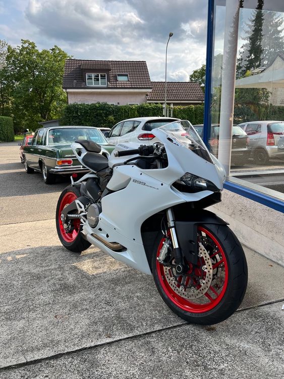 Ducati Panigale 899 (Gebraucht) in Liestal für CHF 10500 – nur Abholung ...