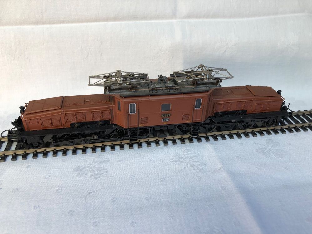 Roco 43539 SBB Krokodil Ce 6/8 II 14253 (Gebraucht) in Brienz BE für CHF 82 – mit Lieferung auf ...