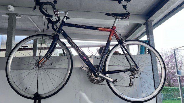 Rennvelo Trekking Fox Carina, Shimano 105, Guter Zustand (Gebraucht) in ...