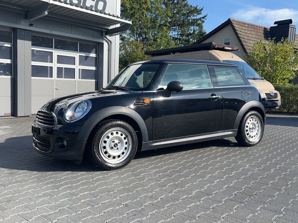 Mini One 1.6 / 67000Km / ab MFK 02.2022 | Kaufen auf Ricardo