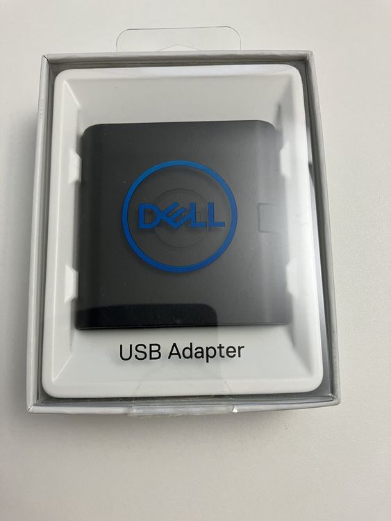 Dell - DA100 - USB 3.0 to HDMI/VGA/Ethernet/USB 2.0 neu (Neu und ...
