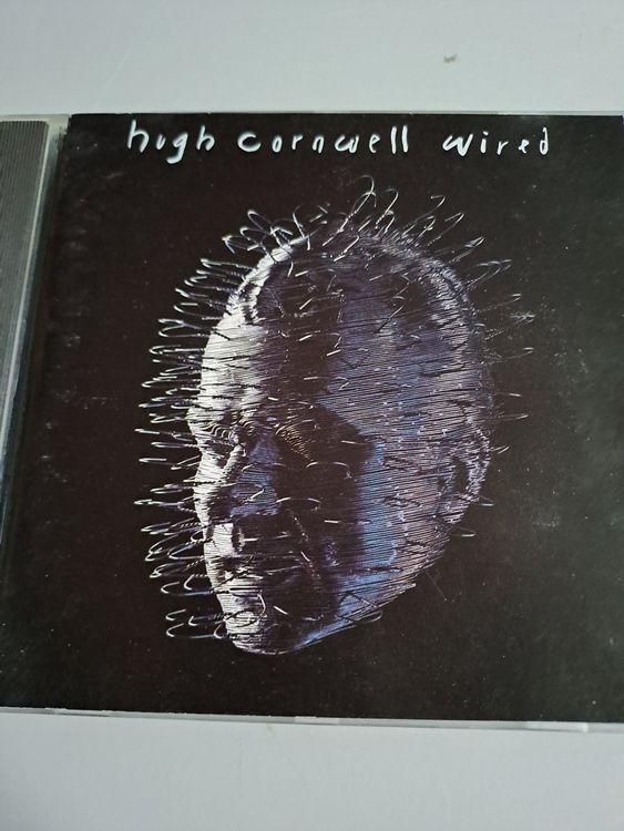 CD Hugh Cornwell Wired ( Ex. Stranglers- Singer) Rarität | Kaufen auf ...