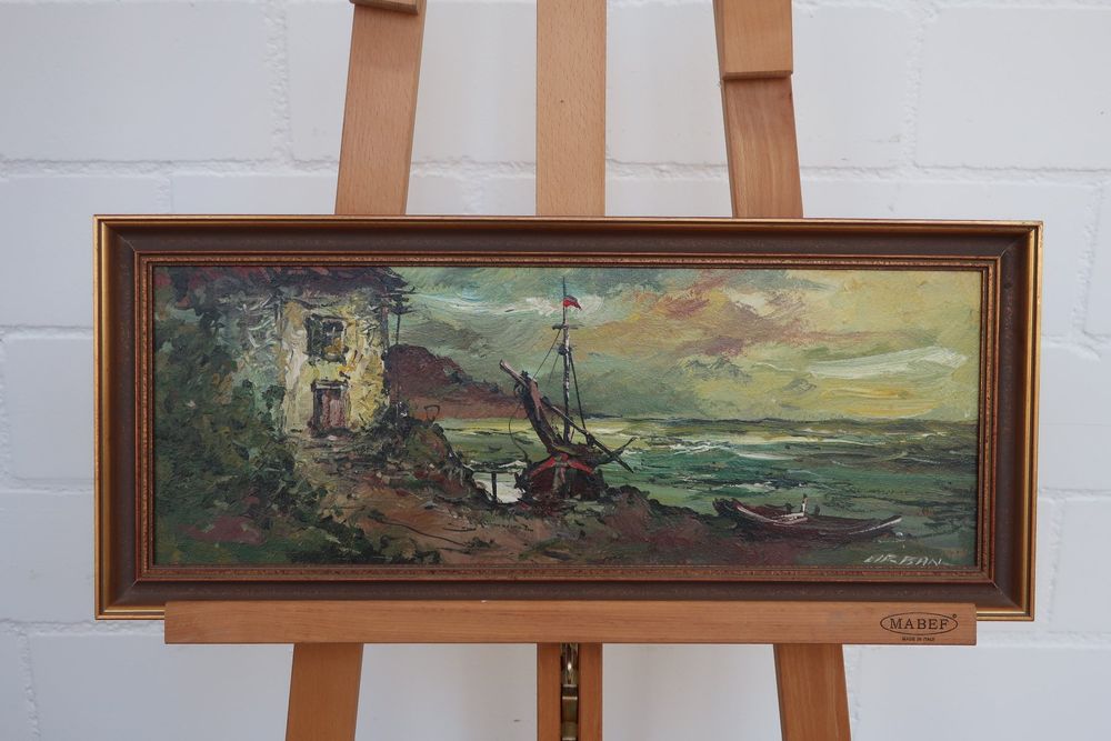 Gemälde Max Urban Bucht (Gebraucht) in Volketswil für CHF 70 – mit ...