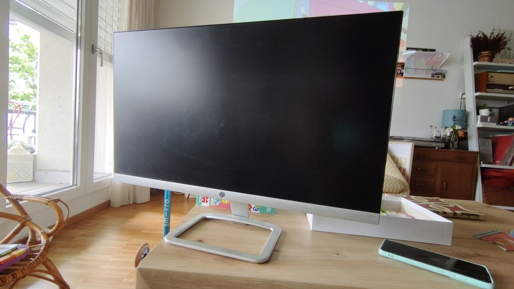 Monitor HP 24es | Kaufen auf Ricardo