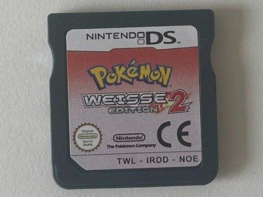 Pokemon Weisse Edition 2 DS (Gebraucht) in Konolfingen für CHF 79.9 – mit Lieferung auf Ricardo ...