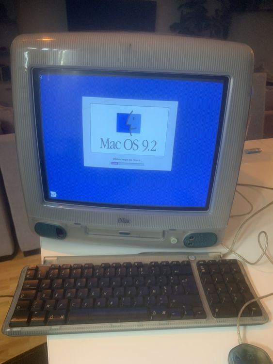 Macintosh Vintage années 90, Bon état! 🖥️🖱️💾 (Gebraucht) in Puplinge ...