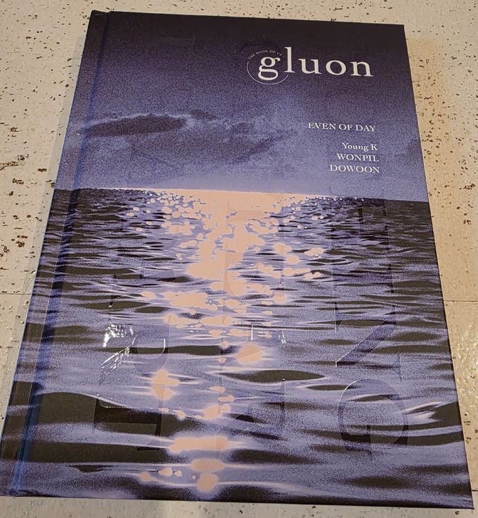 DAY6 - The Book of Us: Gluon - Even of Day (Neu (gemäss Beschreibung ...