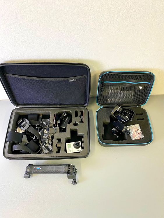 GO PRO & GIMBAL AB 1.-!!! | Kaufen auf Ricardo