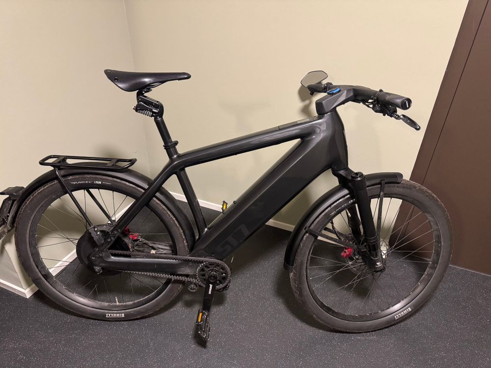 STROMER ST7 22" Sport Dark Platinum XL (Gebraucht) in Thun für CHF 8990 – nur Abholung auf ...