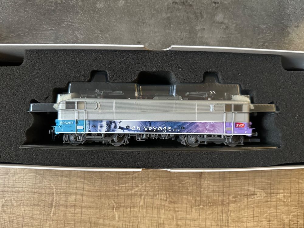 BB 25000 sncf digital roco ho (Gebraucht) in Genève für CHF 350 – mit ...