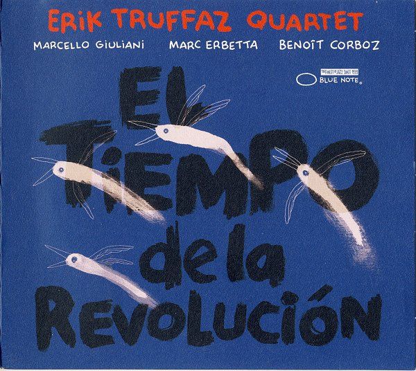 Erik Truffaz [BLUE NOTE] with Marcello Giuliani,Marc Erbetta (Gebraucht ...