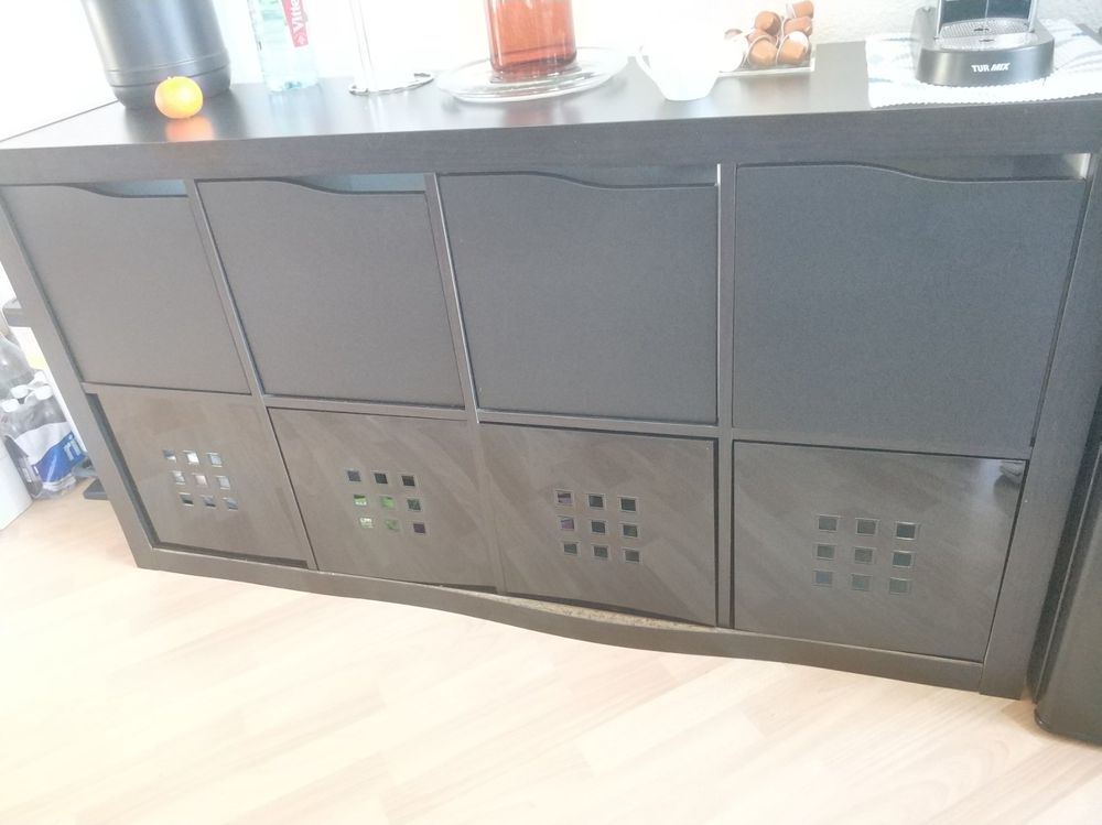 Ikea Kallax mit Türen (Gebraucht) in Birr für CHF 30 – nur Abholung auf ...