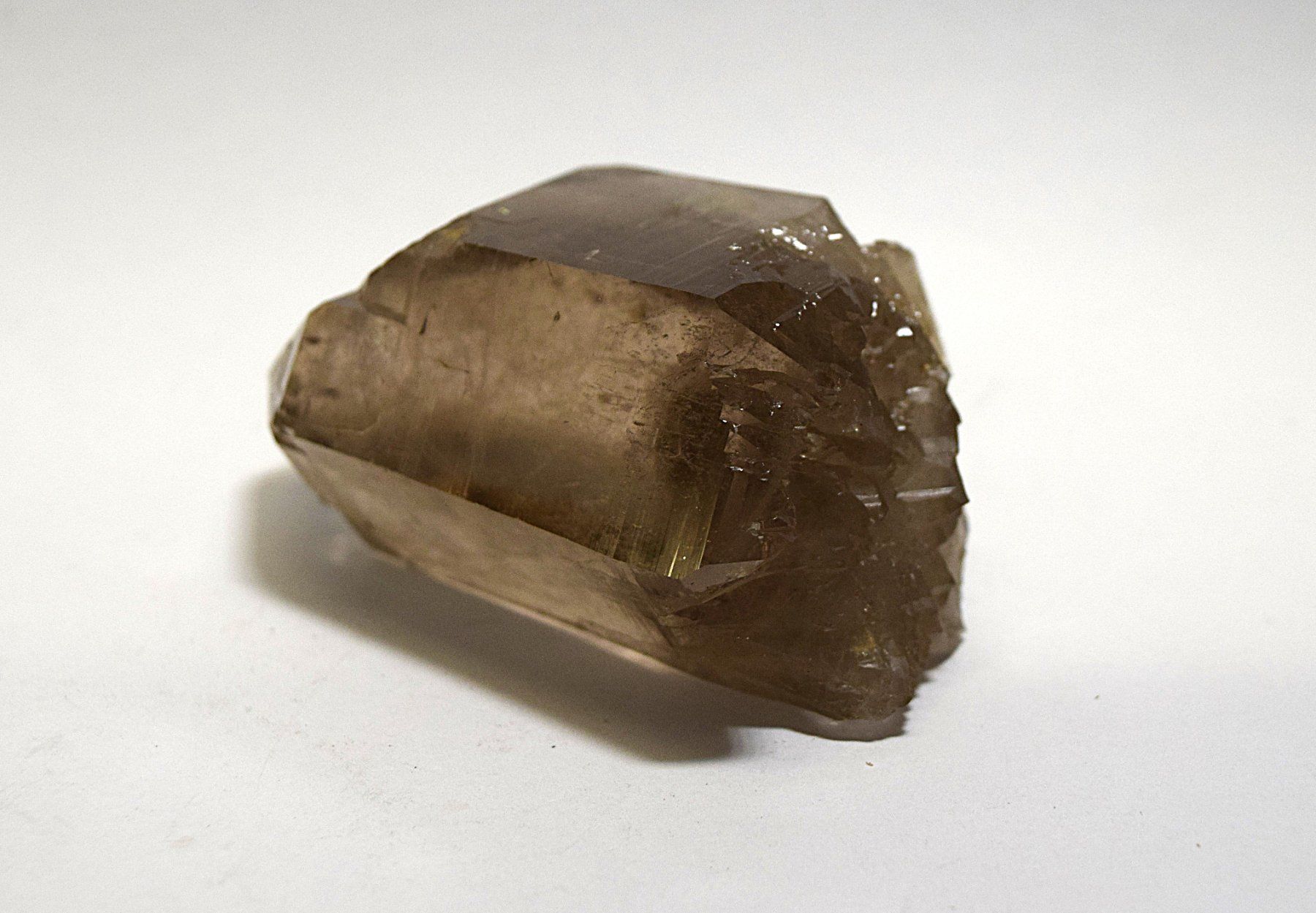 Rauchquarz aus dem Val Giuv (GR) (Neu (gemäss Beschreibung)) in Grabs ...