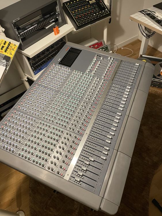 Tascam M2600 MK1 24 Kanal Mischpult (Gebraucht) in Winterthur für CHF ...