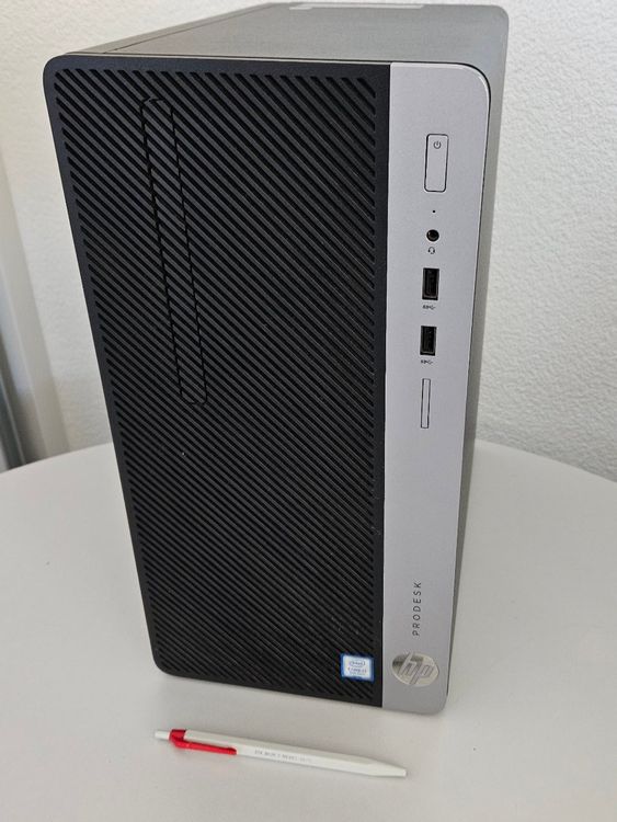 Computer / PC / Mini-Tower HP ProDesk 400 G5 Windows 11Pro (Gebraucht ...