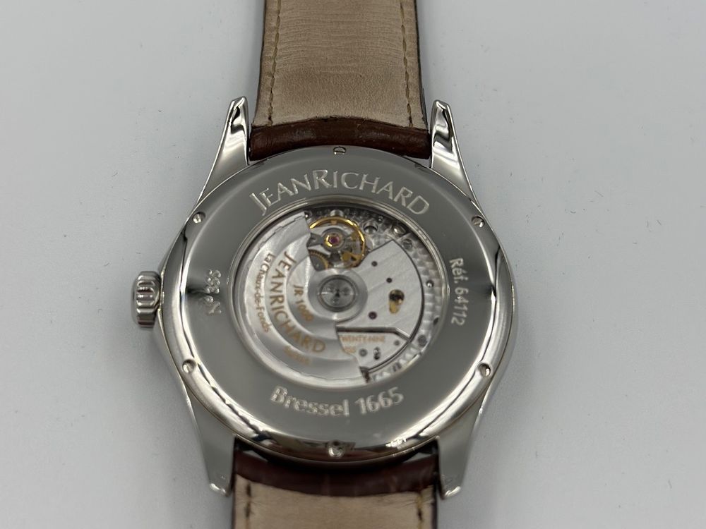 JeanRichard - Bressel 1665 - Alternativ (Neu (gemäss Beschreibung)) in Zürich für CHF 1500 – mit ...