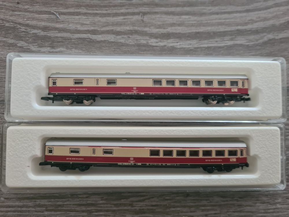 2 x Märklin 8726 (Gebraucht) in Mühlethurnen für CHF 20 – mit Lieferung ...