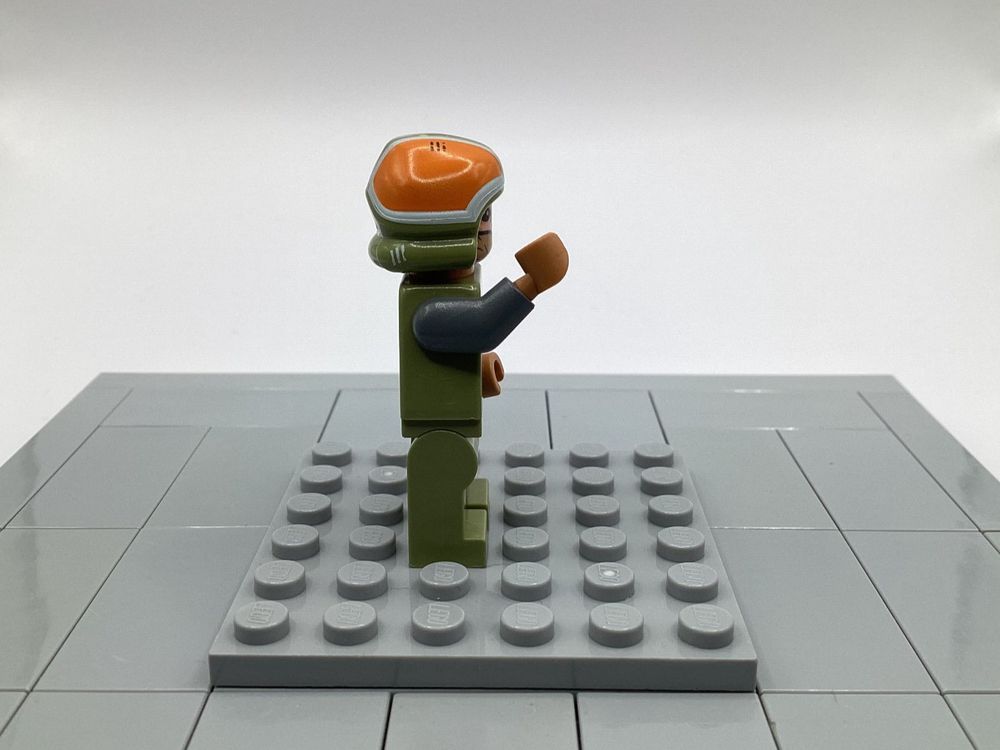 Lego Star Wars Minifigur Resistance Ground Crew sw0660 | Kaufen auf Ricardo