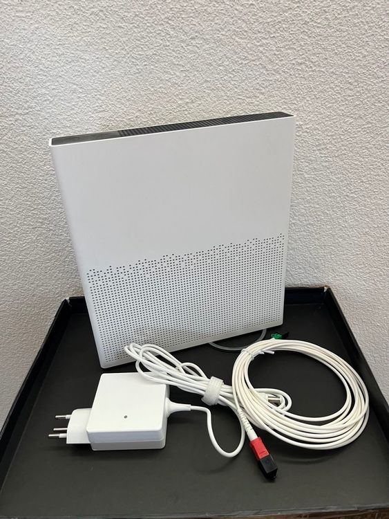 Swisscom Internetbox 3 | Kaufen auf Ricardo