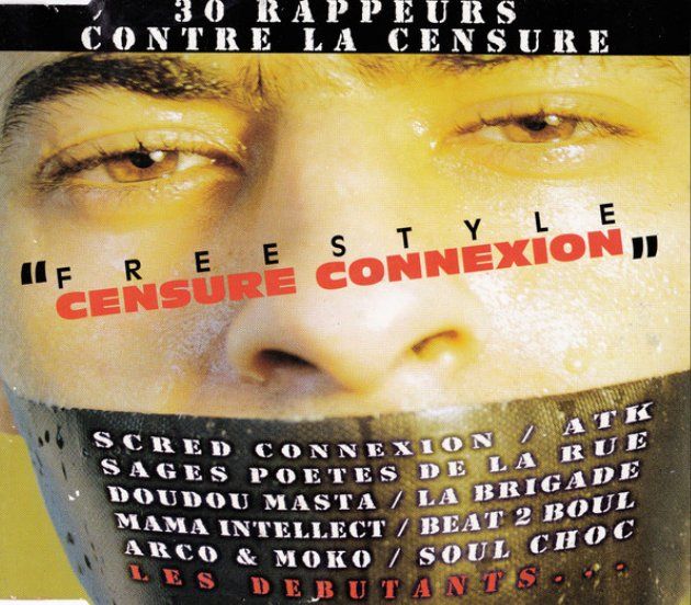 Freestyle Connexion - Censure Connexion CD Rare Hip Hop FR | Kaufen auf Ricardo