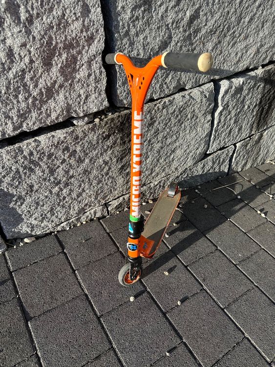 Micro Xtreme Scooter (Gebraucht) in Nuglar für CHF 10 – nur Abholung ...