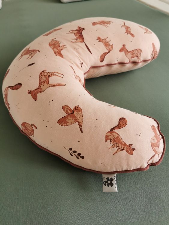 Stillkissen "Fox" von Sebra (Gebraucht) in Zizers für CHF 19 – mit ...