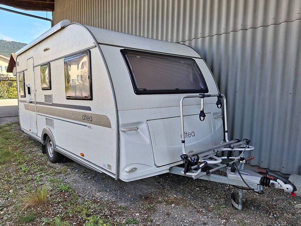 Adria Altea 472 LU (Gebraucht) in Rupperswil für CHF 8500 – nur ...