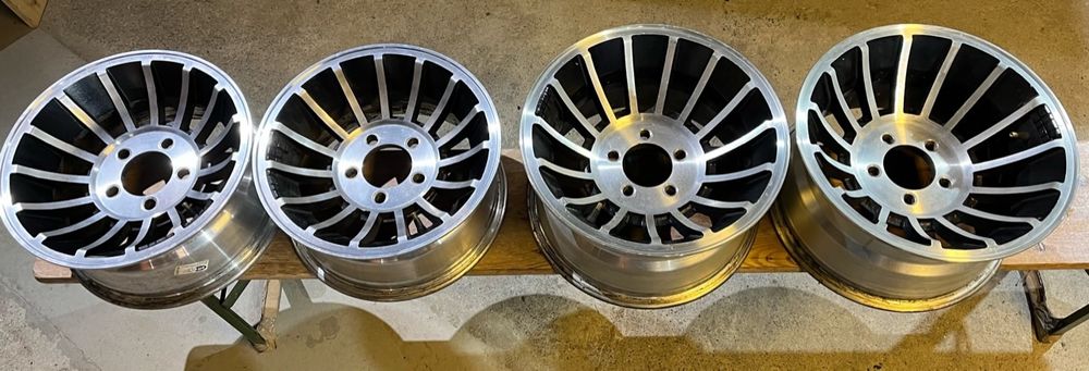 Western Wheels 14“/15" für GM Fahrzeuge | Kaufen auf Ricardo
