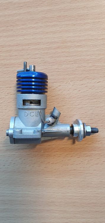 Modellmotor DC LTD Diesel (Gebraucht) in Grosswangen für CHF 30 – mit ...