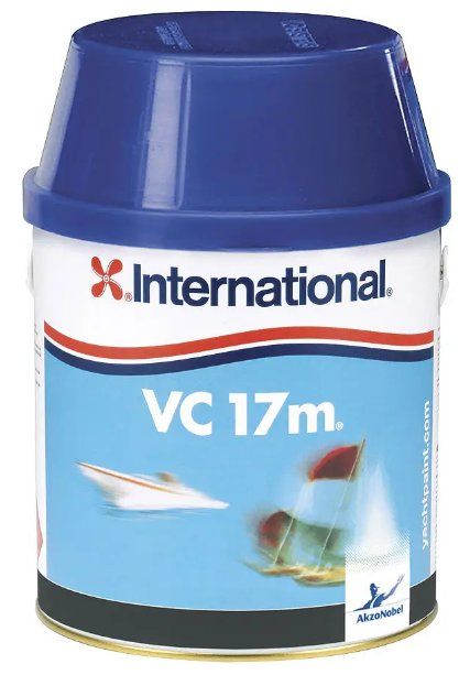 VC17m Unterwasseranstrich 2 Stück a 0.75lt für 10m2 (Neu und ...