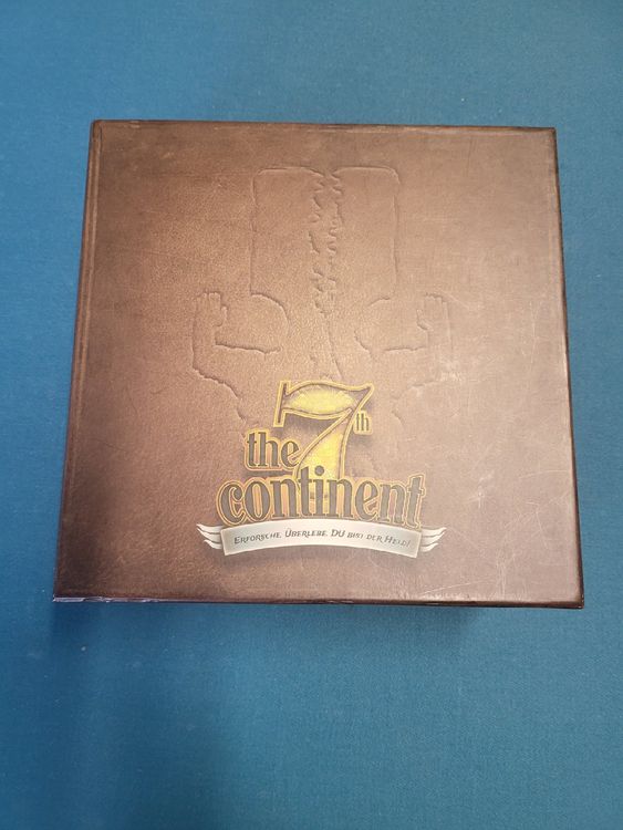 the 7th Continent (Neu (gemäss Beschreibung)) in Bülach für CHF 40 ...