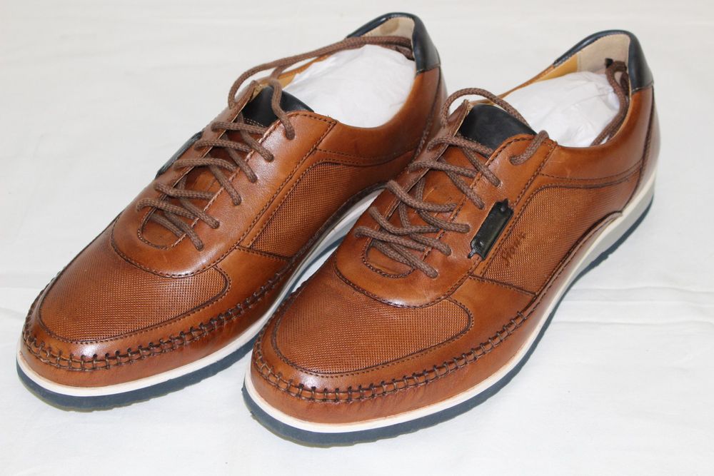 SIOUX HAJOKO-704 Herren Schuhe Sneaker Neu Grösse 9 (Neu und ...