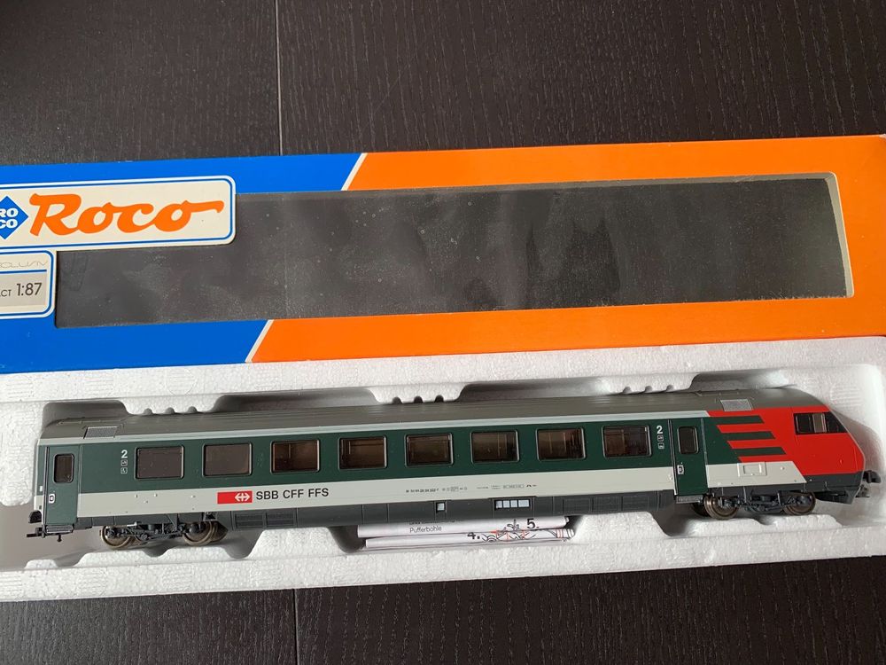 Roco 44892.2 Voiture Pilote (Neu und originalverpackt) in für CHF 68 ...