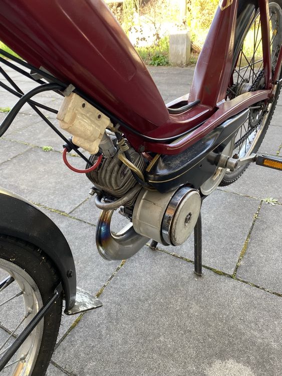 Mofa Motobecane Cady Mobylette Töffli | Kaufen auf Ricardo