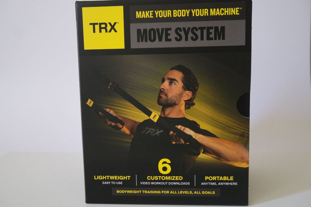TRX Sangle de suspension pour sport intérieur ou extérieur (Neuf avec ...