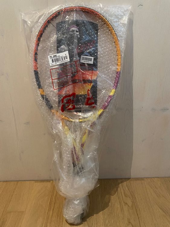 Babolat Pure Aero RAFA Racket (Griffgrösse: 3) (Neu und ...