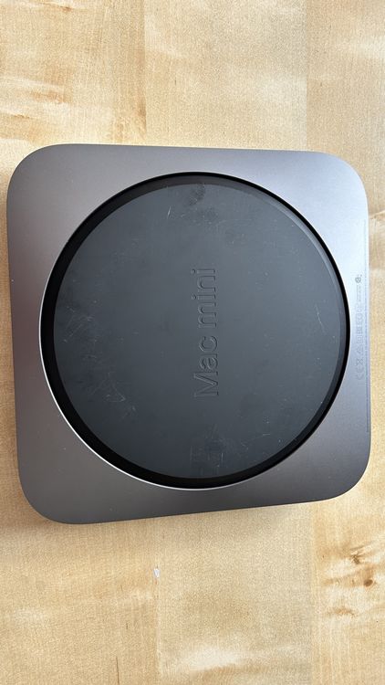 Mac Mini 2020 Intel I7 Kaufen Auf Ricardo