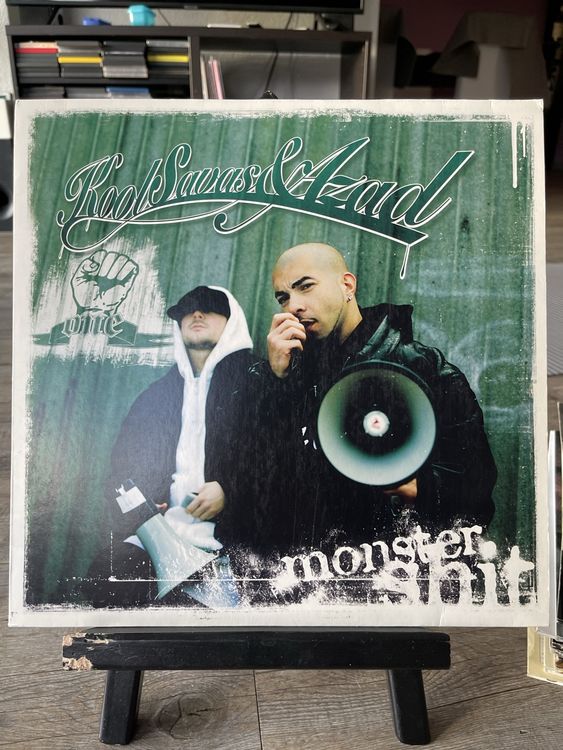 Kool Savas & Azad / Monster Shit | Kaufen auf Ricardo