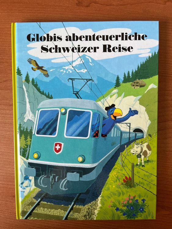 Globis abenteuerliche Schweizer Reise (Neu (gemäss Beschreibung)) in Bern für CHF 20 – mit ...