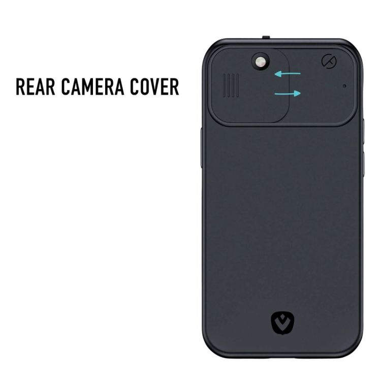 iPhone 12 Pro Max Privacy Case, Sichtschutzhülle (Neu und ...