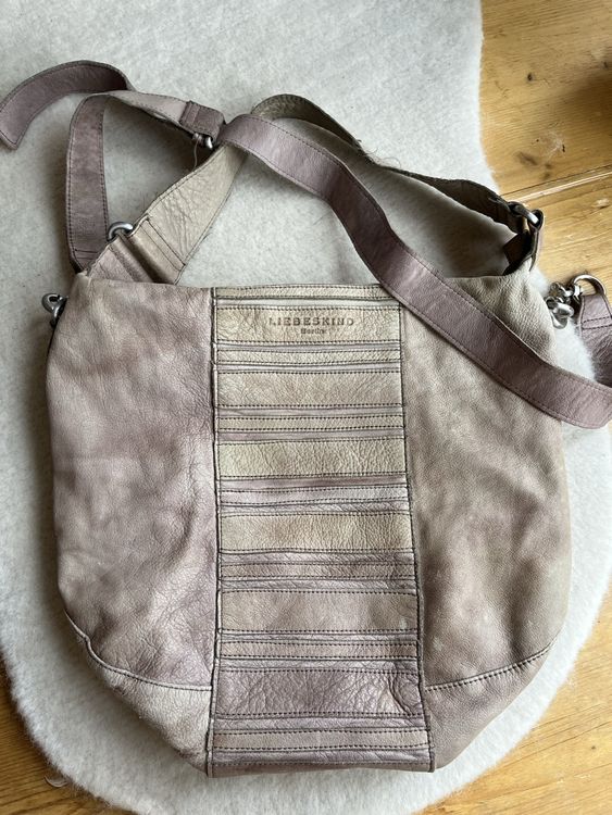 Liebeskind (Gebraucht) in St. Gallen für CHF 30 – mit Lieferung auf Ricardo kaufen