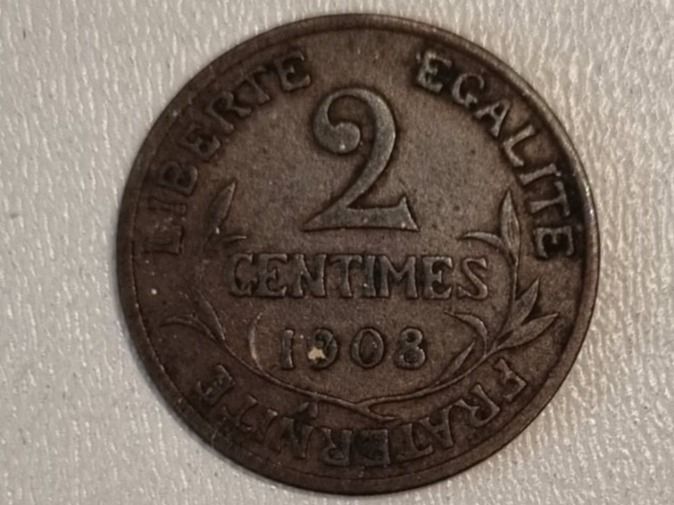 FRance:2 RP 1908 Erhaltung ! | Kaufen auf Ricardo